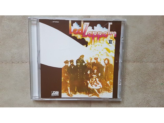 Led Zeppelin II (1969/1993)
