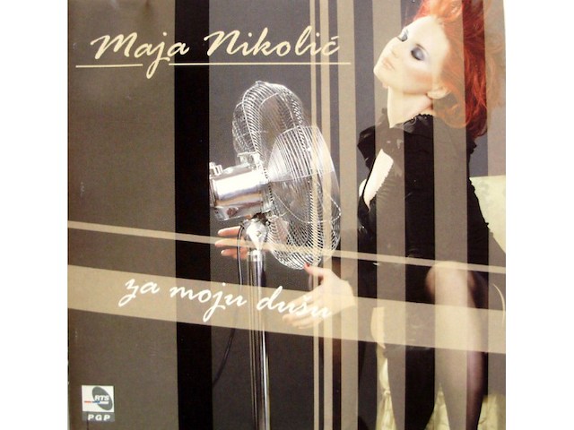 Maja Nikolić - za moju dušu CD u Celofanu