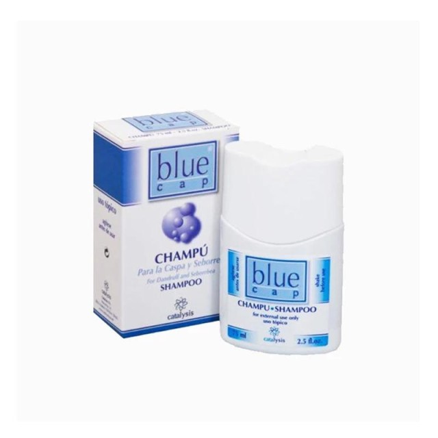 Blue cap šampon 75ml