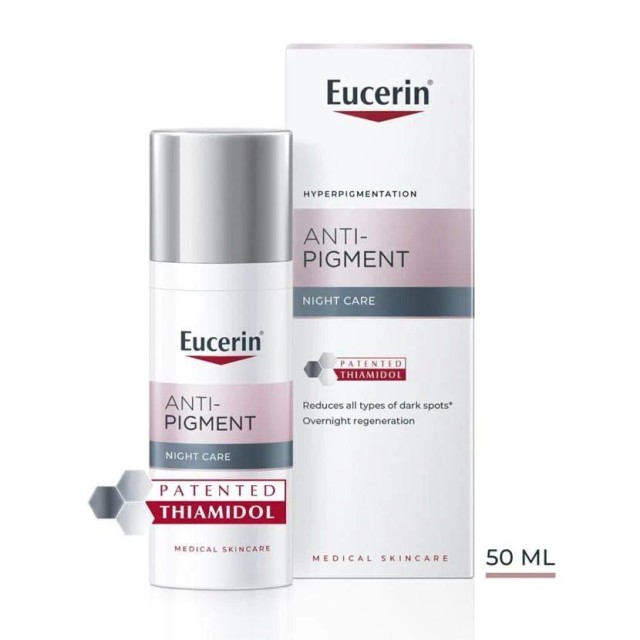Eucerin Anti-Pigment Noćna krema 50 ml