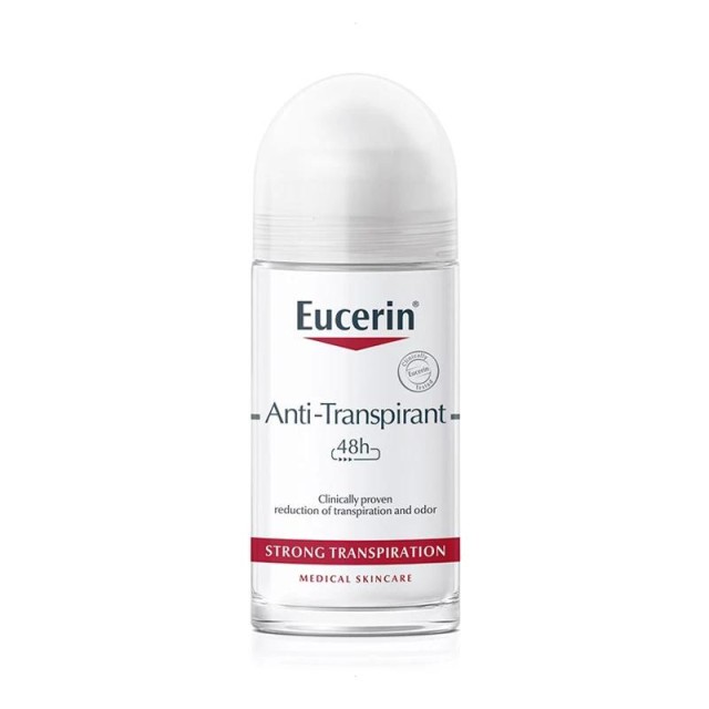 Eucerin Antiperspirant Strong Roll-On 50 ml