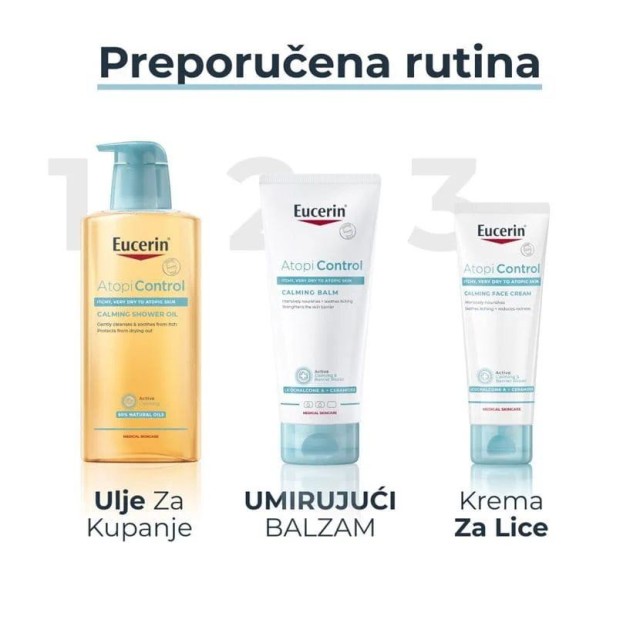 Eucerin AtopiControl Balsam 400 ml