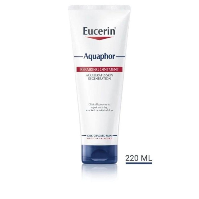 Eucerin Aquaphor regenerativna mast 220 ml