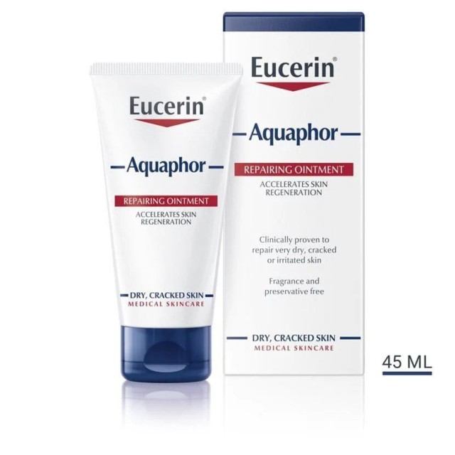 Eucerin Aquaphor regenerativna mast 45 ml