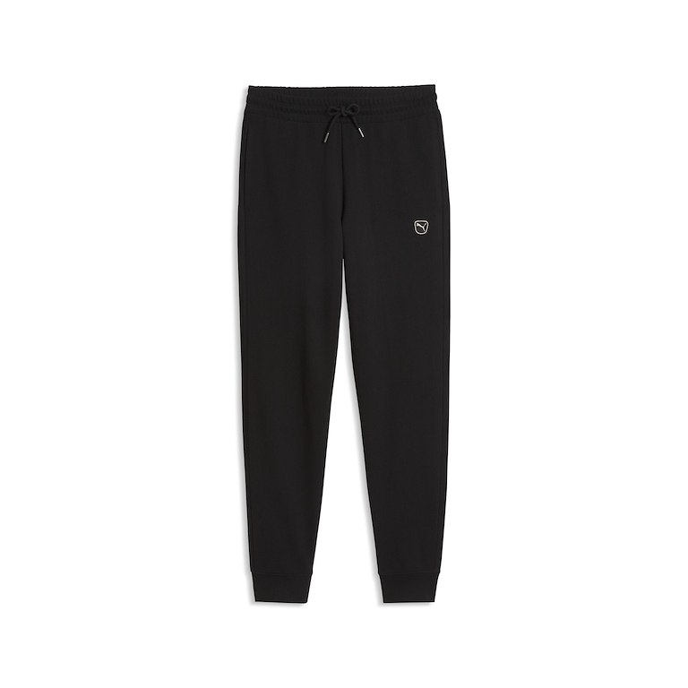 PUMA Donji deo trenerke ess elevated sweatpants ts cl W