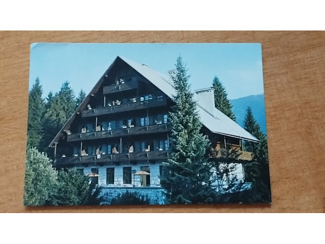 Bohinj - Hotel Bellevue - Slovenija - Putovala