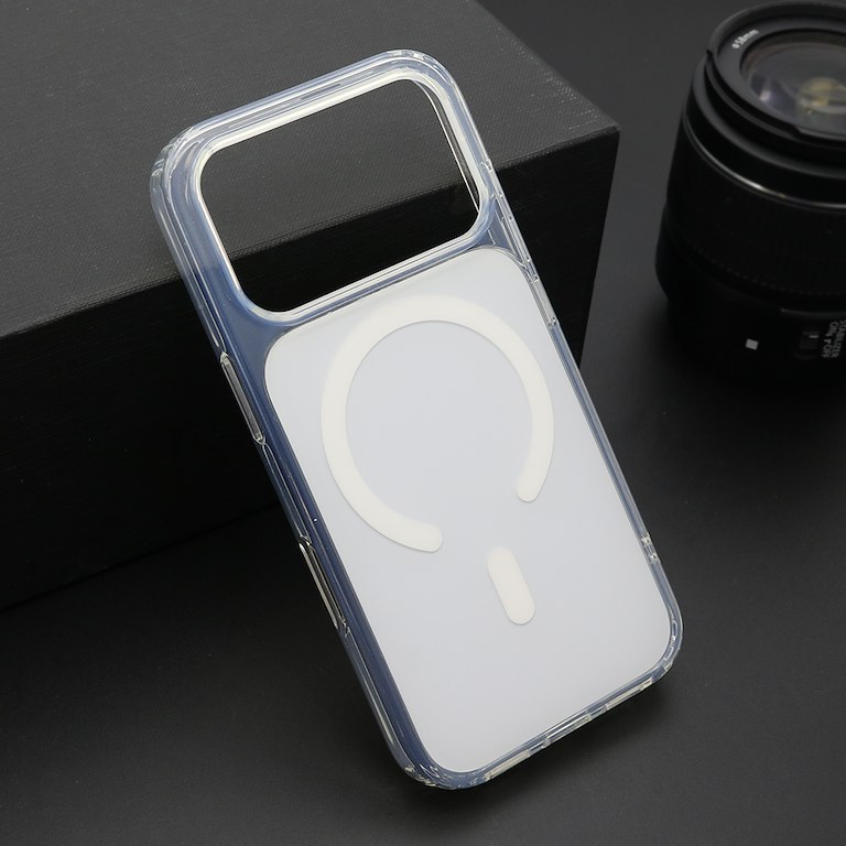 Futrola SIMPLY CASE MagSafe za iPhone 17 Pro bela (MS)