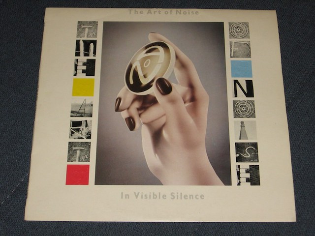 Art Of Noise ‎– In Visible Silence (Kao Nov)