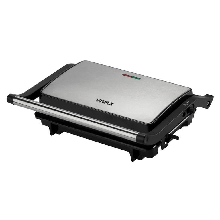 Vivax S-1000X preklopni grill toster 1000W