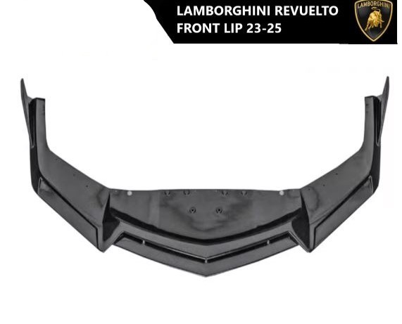 Lamborghini revuelto prednji lip