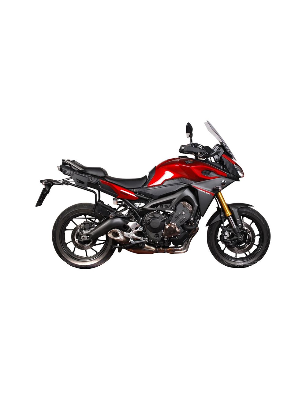 SHAD 3P SYSTEM YAMAHA MT09