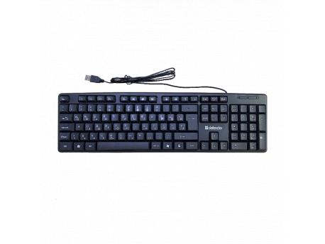 Tastatura Defender HB-520 YU Cirilica/Latinica