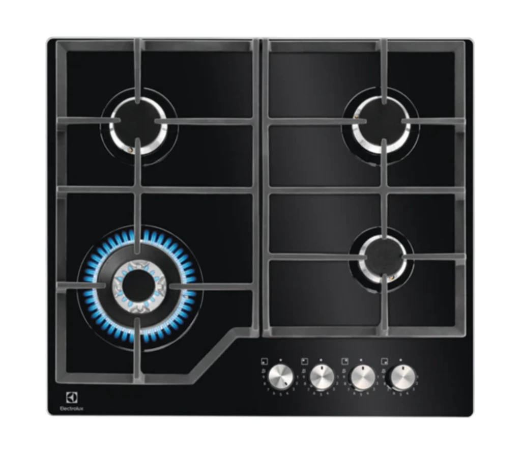 Electrolux KGG64362K BI ugradna plinska ploča