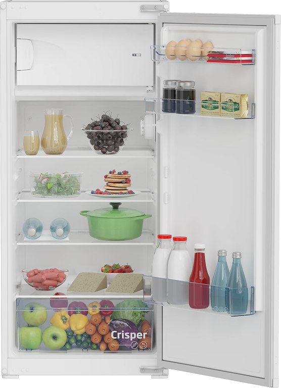 Beko BSSA210K4SN ugradni frižider