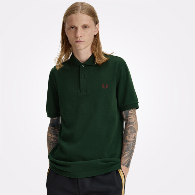 The Fred Perry Shirt M6000