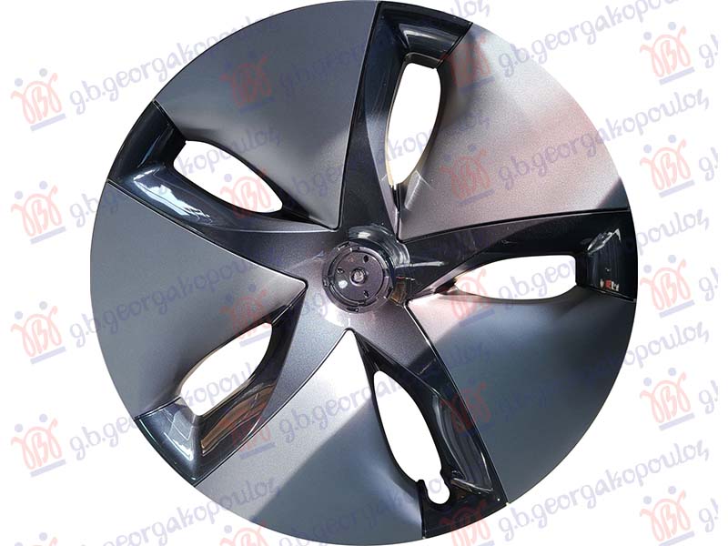 RATKAPNA 2021- (18 INCH) (5 PERAJA) TESLA MODEL 3 (2017-2023) (OEM: 1044231-99-B, 104423199B)