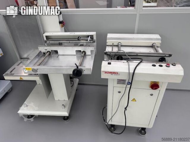 ROMMEL BM600S
ROMMEL BM600S