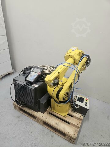 Industrijski robot FANUC Arc Mate 100i Be
Fanuc Arc Mate 100iBE