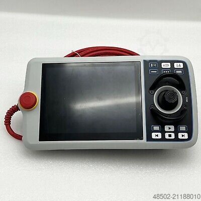 ABB Robotika
ABB ABB 3HAC085598-001 SxTPU4 (für IRC5)