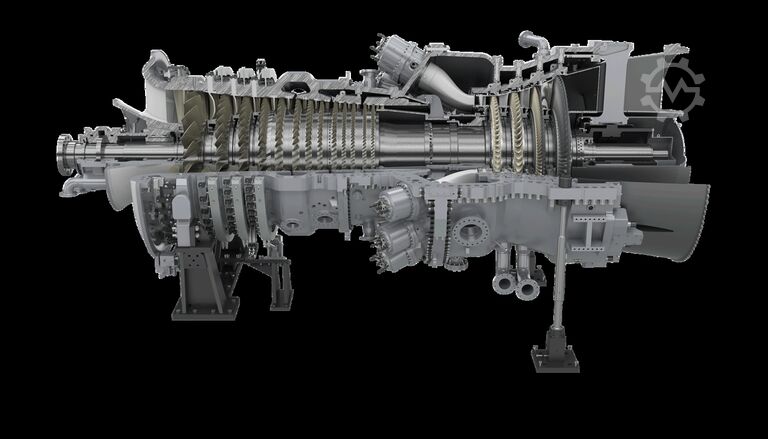 Upravljačka jedinica
Siemens SGT6-5000