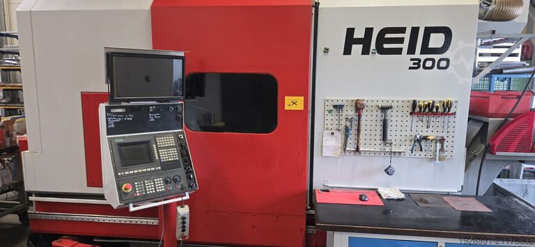 CNC strug
Heid Heid 300