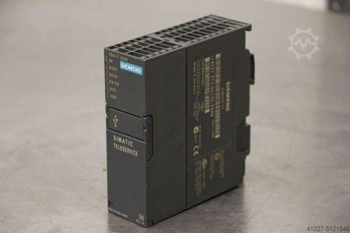 Teleservice adaptera
Siemens** 6ES7 972-0CC35-0XA0