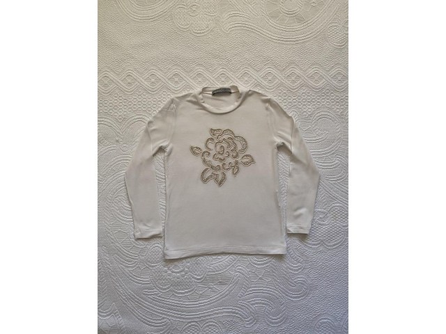 Ermanno Scervino Junior bluza vel.3 god RASPRODAJA!!!