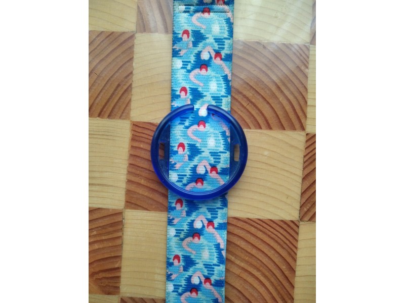 Pop swatch narukvica vaterpolo
