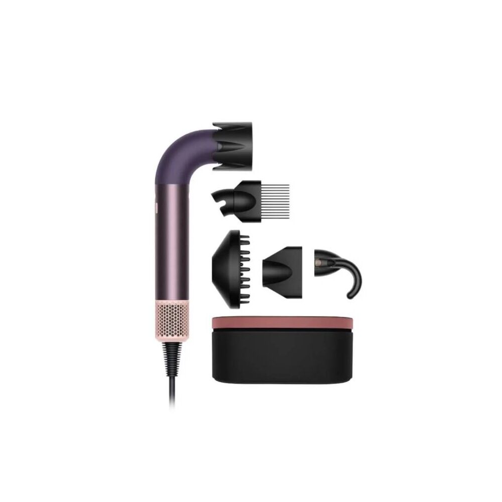 Dyson Fen za kosu Supersonic R Jasper Plum HD17 122781
