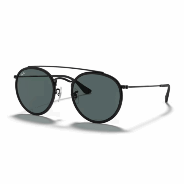 RAY BAN ROUND DOUBLE BRIDGE Sunčane naočare 0RB3647N 002R551