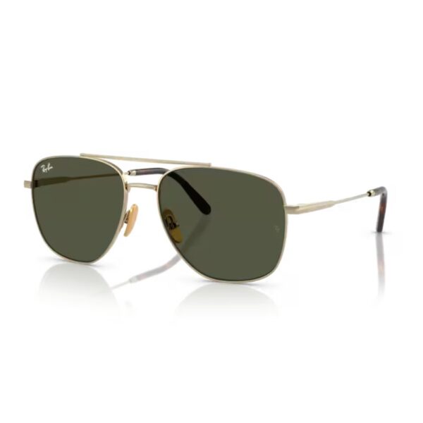 RAY BAN WILIAM TITANIUM Sunčane naočare 0RB8097 926531 59
