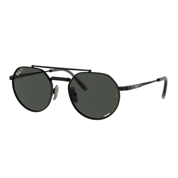 RAY BAN JACK II TITANIUM POLARIZOVANE CHROMANCE Sunčane naočare 0RB8265 3141K8 53