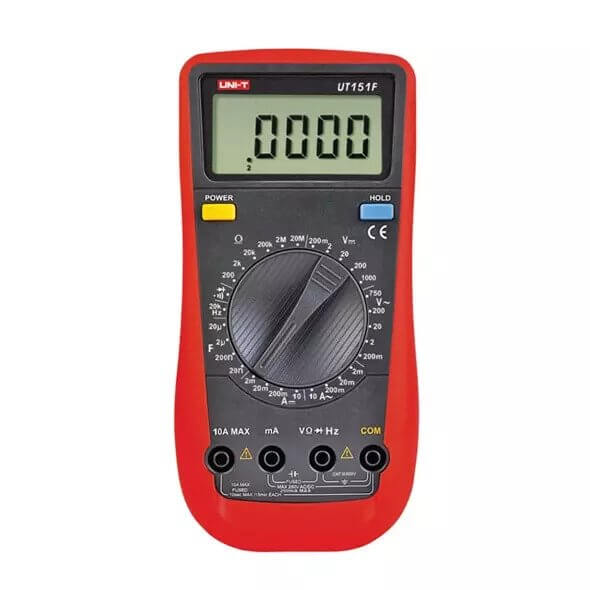 Digitalni multimeter UNI-T UT151F
