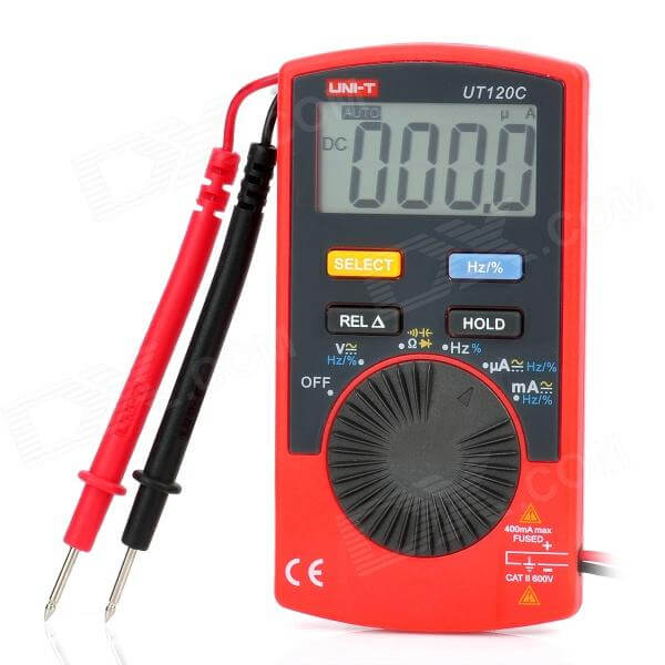 Digitalni multimeter UNI-T UT120C