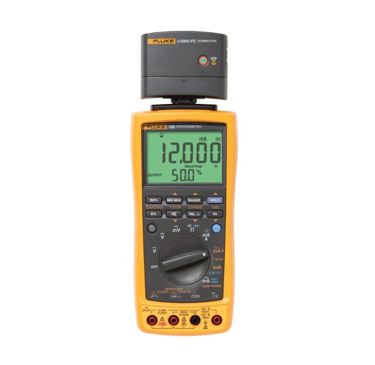 Digitalni multimetar Fluke 789/IR3000FC