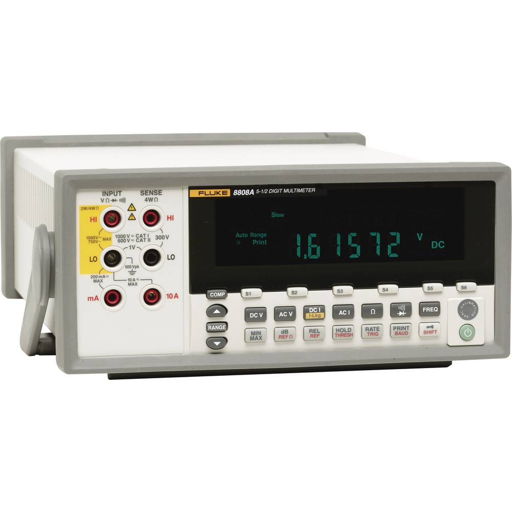 Stoni digitalni multimetar Fluke 8808A