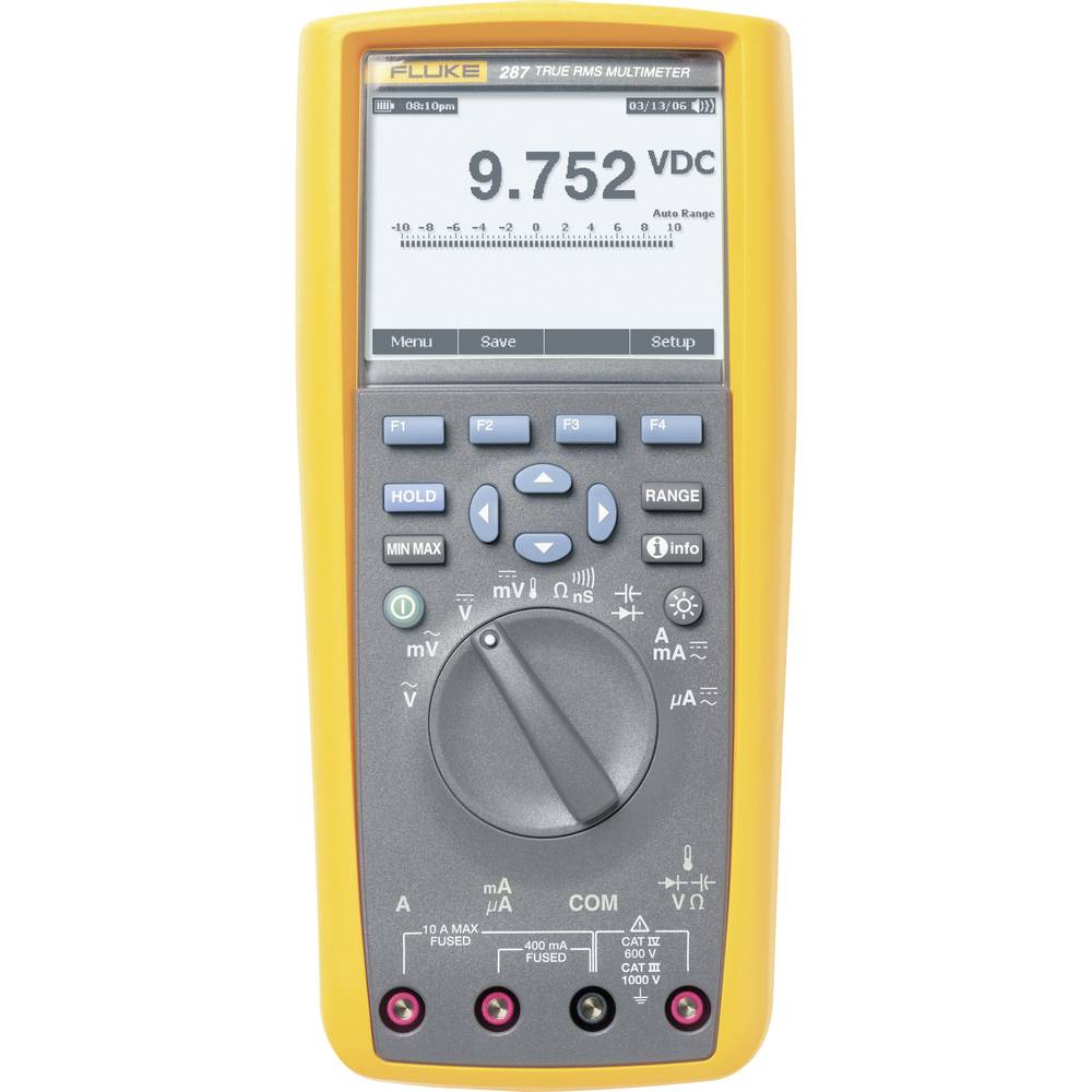 Digitalni multimetar Fluke 287