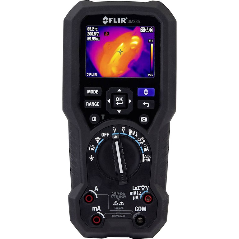Digitalni multimetar FLIR DM286
