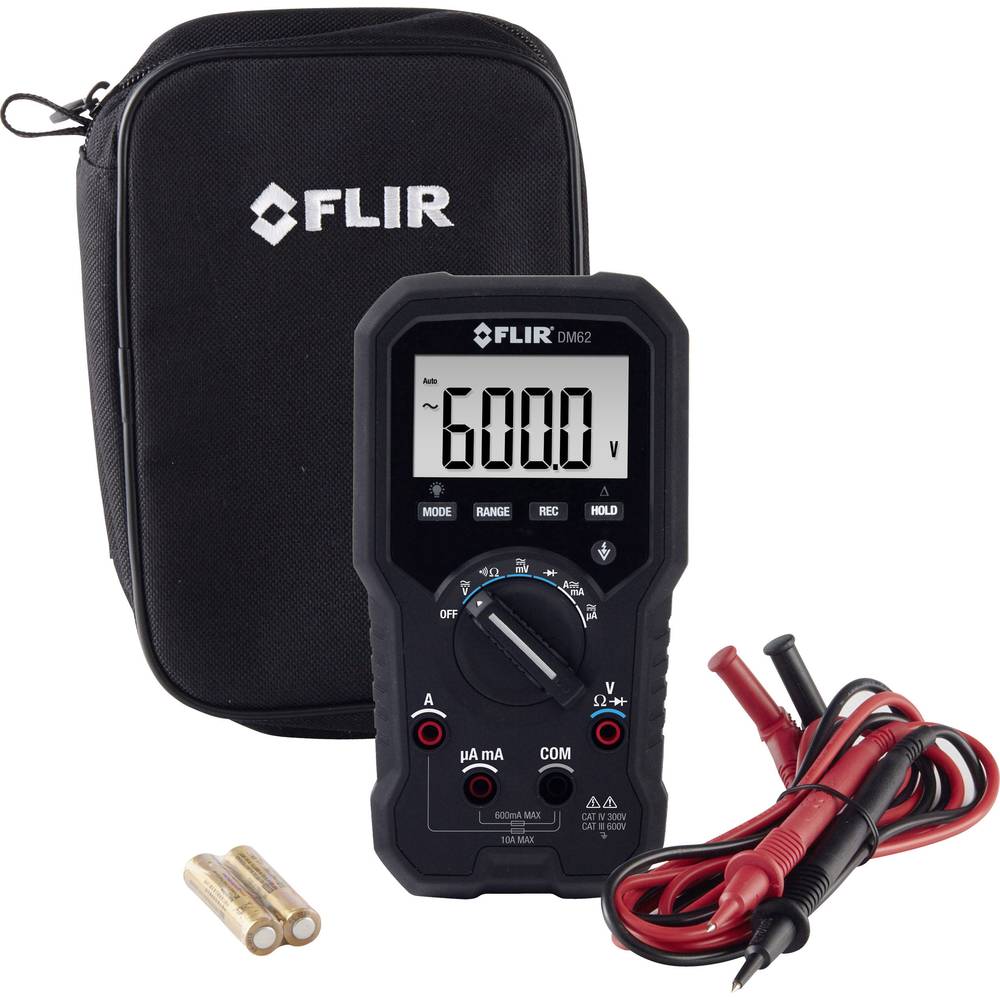 Digitalni multimetar FLIR DM62