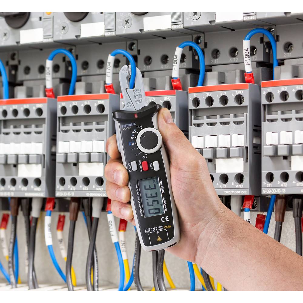 Amper klešta VOLTCRAFT VC-337