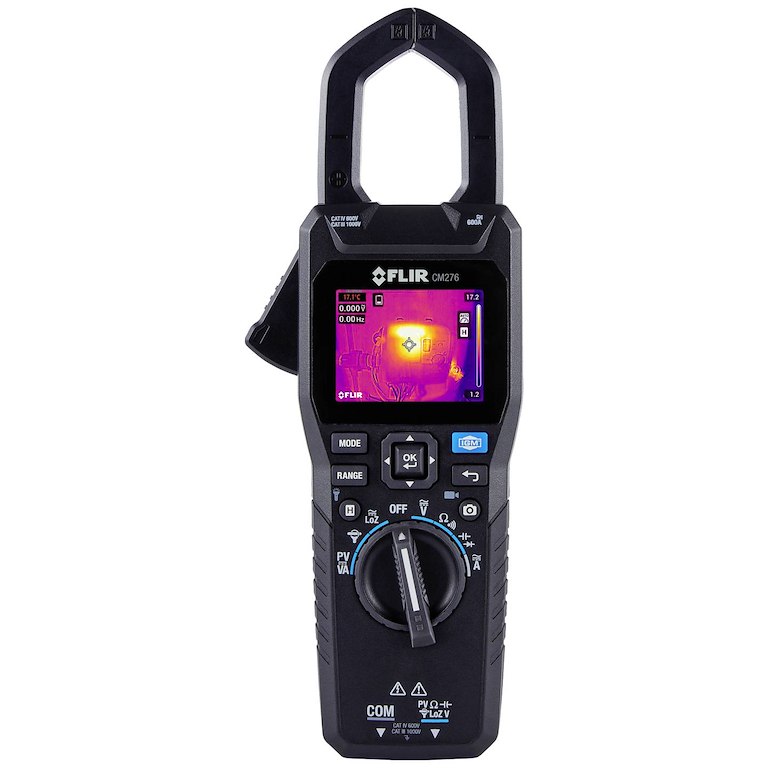 Amper klešta FLIR CM276