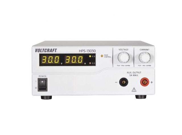 Laboratorijsko napajanje VOLTCRAFT HPS-13030 1-30V 0-30A 320W
