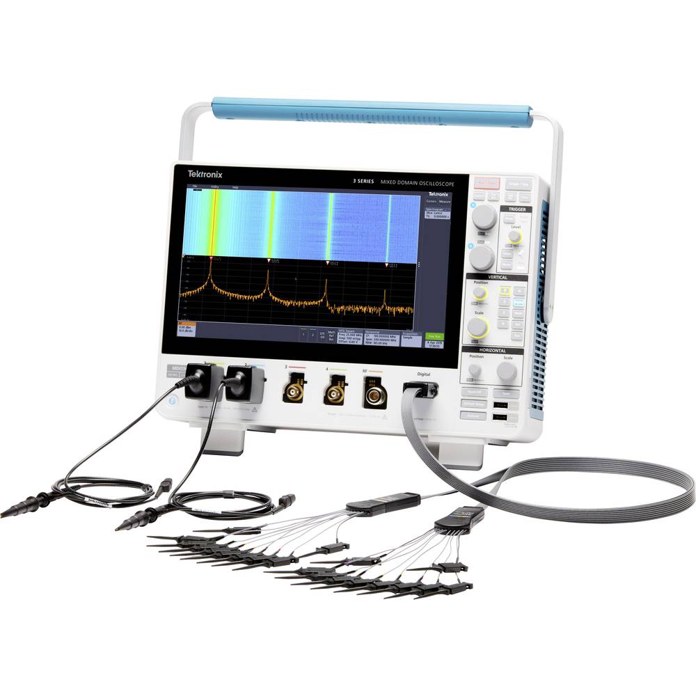 Digitalni osciloskop Tektronix MDO32 3-BW-100 2x100MHz