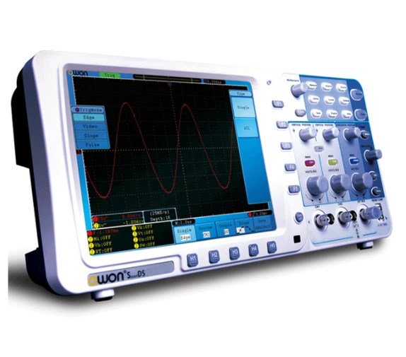 Digitalni osciloskop Owon SDS7102 2x100MHz