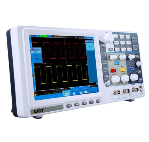 Digitalni osciloskop Owon SDS5032E 2x30MHz