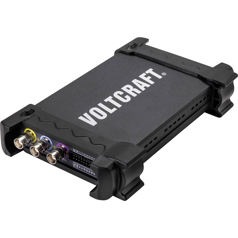 Osciloskop USB VOLTCRAFT DDS-3025 1x50MHz