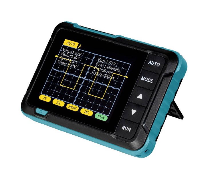 Digitalni osciloskop Joy-it DSO-200 1x200kHz