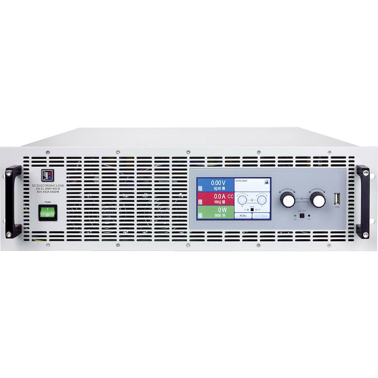 Elektronsko opterećenje EA Elektro Automatik EA-EL 9080-170 B 170A 2400W