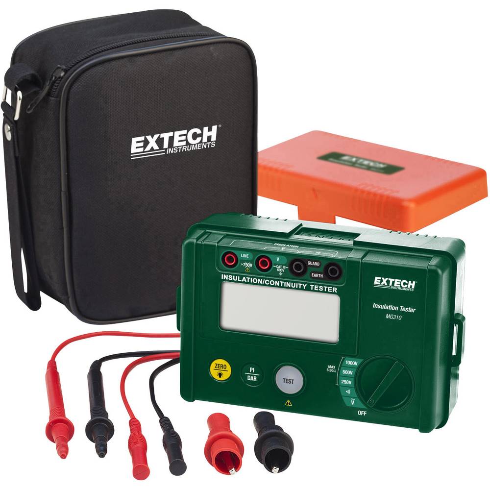 Tester izolacije Extech MG310