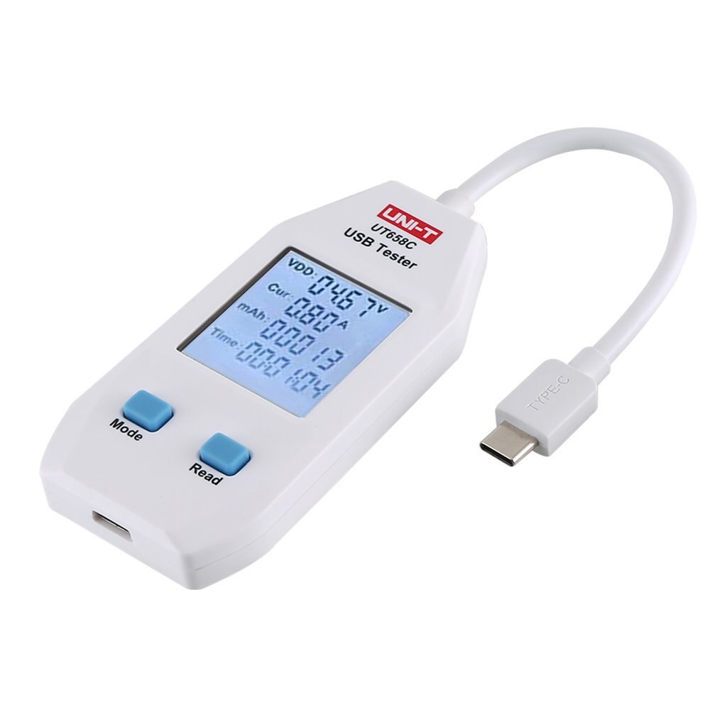 Tester USB Type C UNI-T UT658C